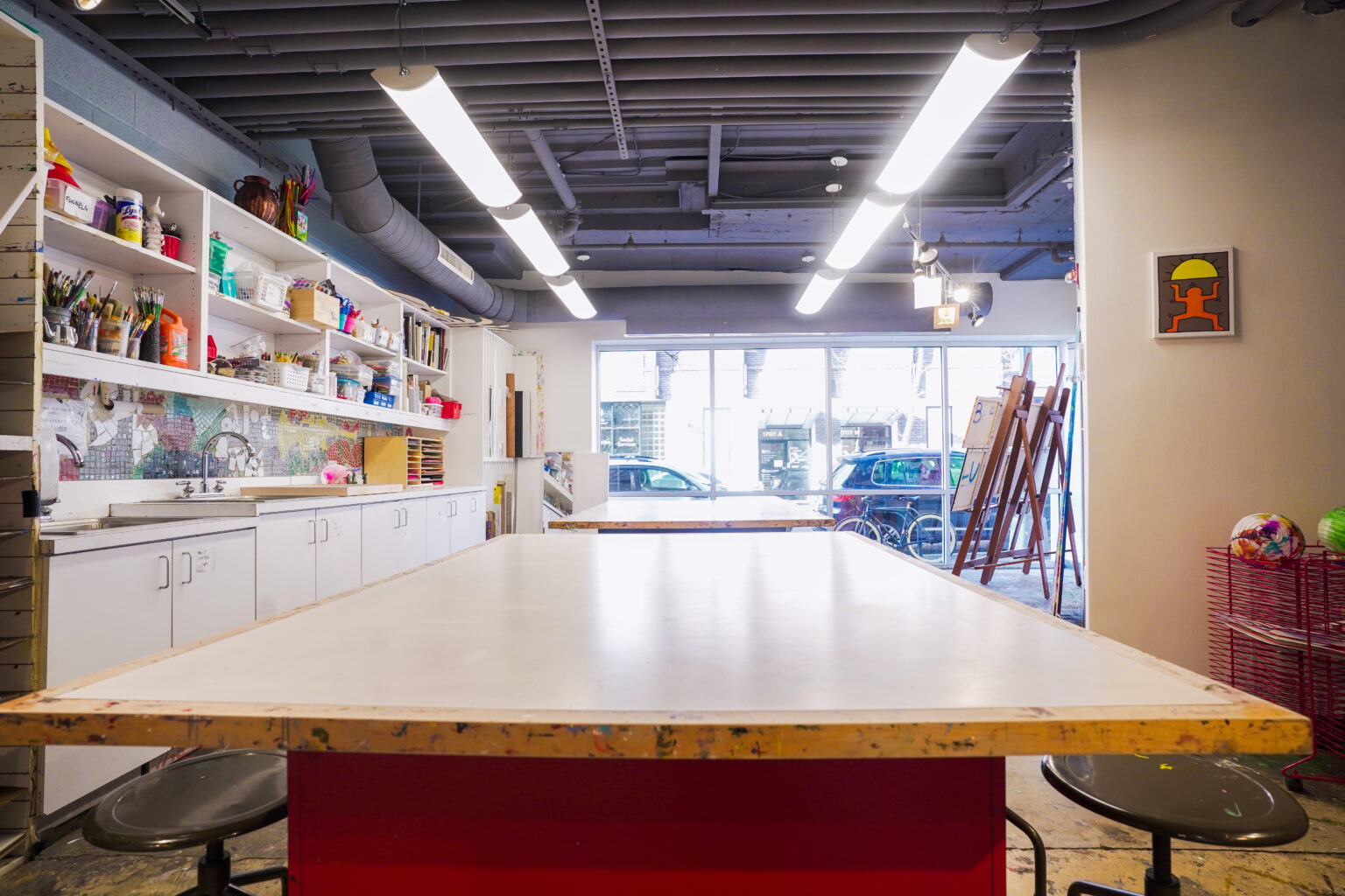 Creative Studio Rentals for Artists & Events | Sitar Arts Center